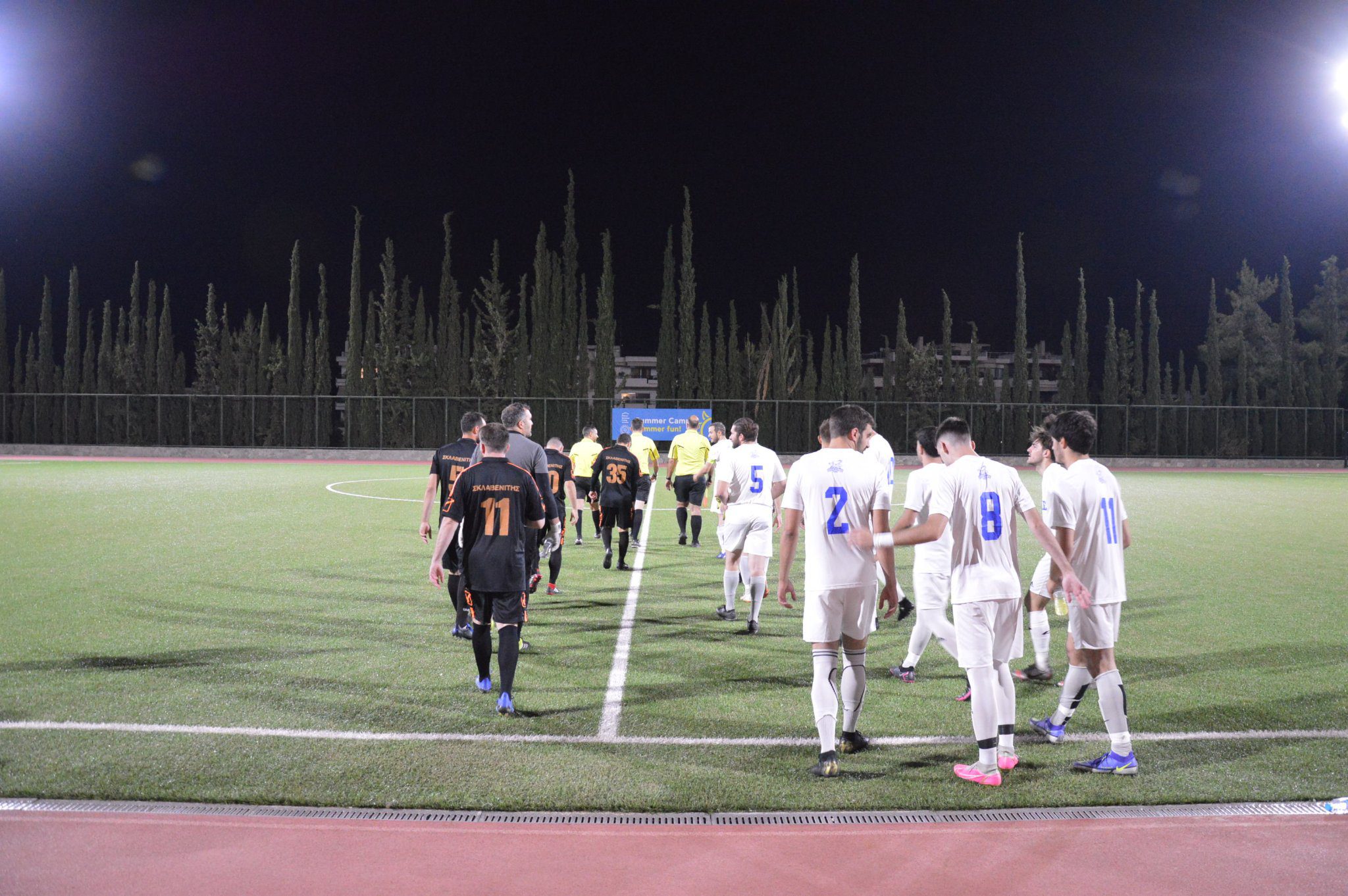 ΣΚΛΑΒΕΝΙΤΗΣ – DEREE : 1 – 0 (ΤΕΛΙΚΟΣ ΚΥΠΕΛΛΟΥ 2021-2022) | Εταιρικό ...