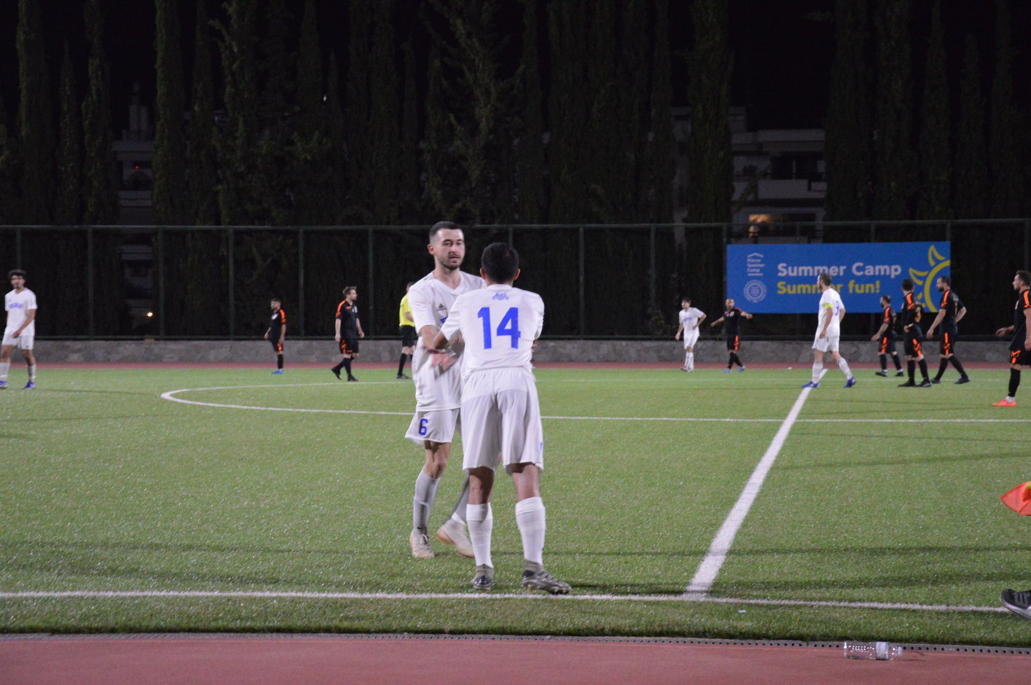 ΣΚΛΑΒΕΝΙΤΗΣ – DEREE : 1 – 0 (ΤΕΛΙΚΟΣ ΚΥΠΕΛΛΟΥ 2021-2022) | Εταιρικό ...