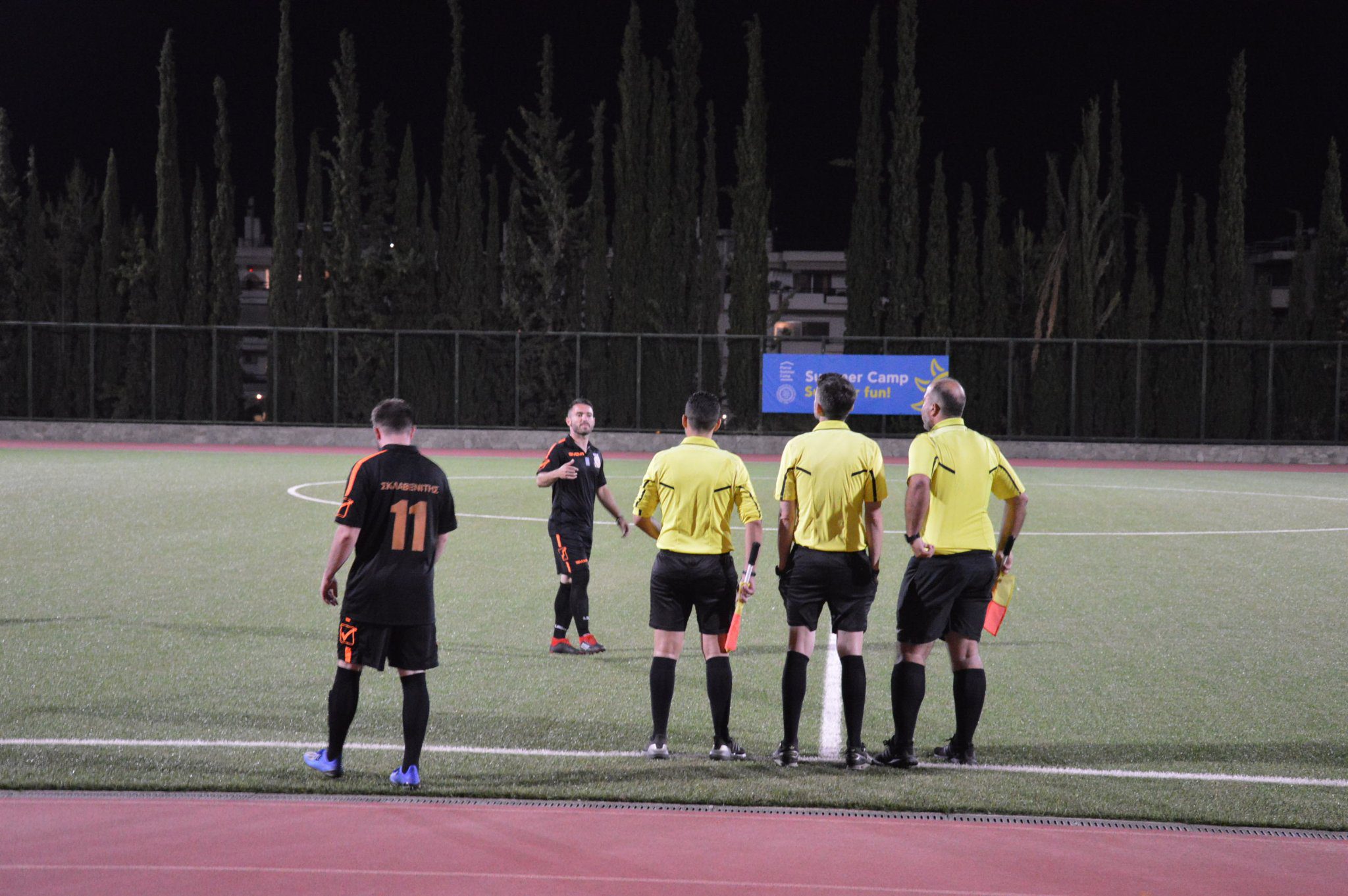 ΣΚΛΑΒΕΝΙΤΗΣ – DEREE : 1 – 0 (ΤΕΛΙΚΟΣ ΚΥΠΕΛΛΟΥ 2021-2022) | Εταιρικό ...